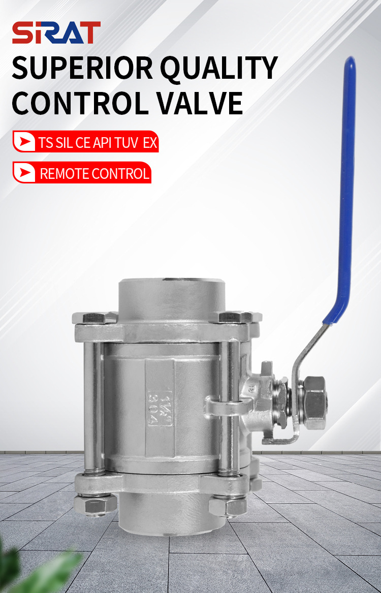 三片式球阀Q61F-16P焊接丝扣铸钢不锈钢2分4分6分对焊手动球阀-阿里巴巴