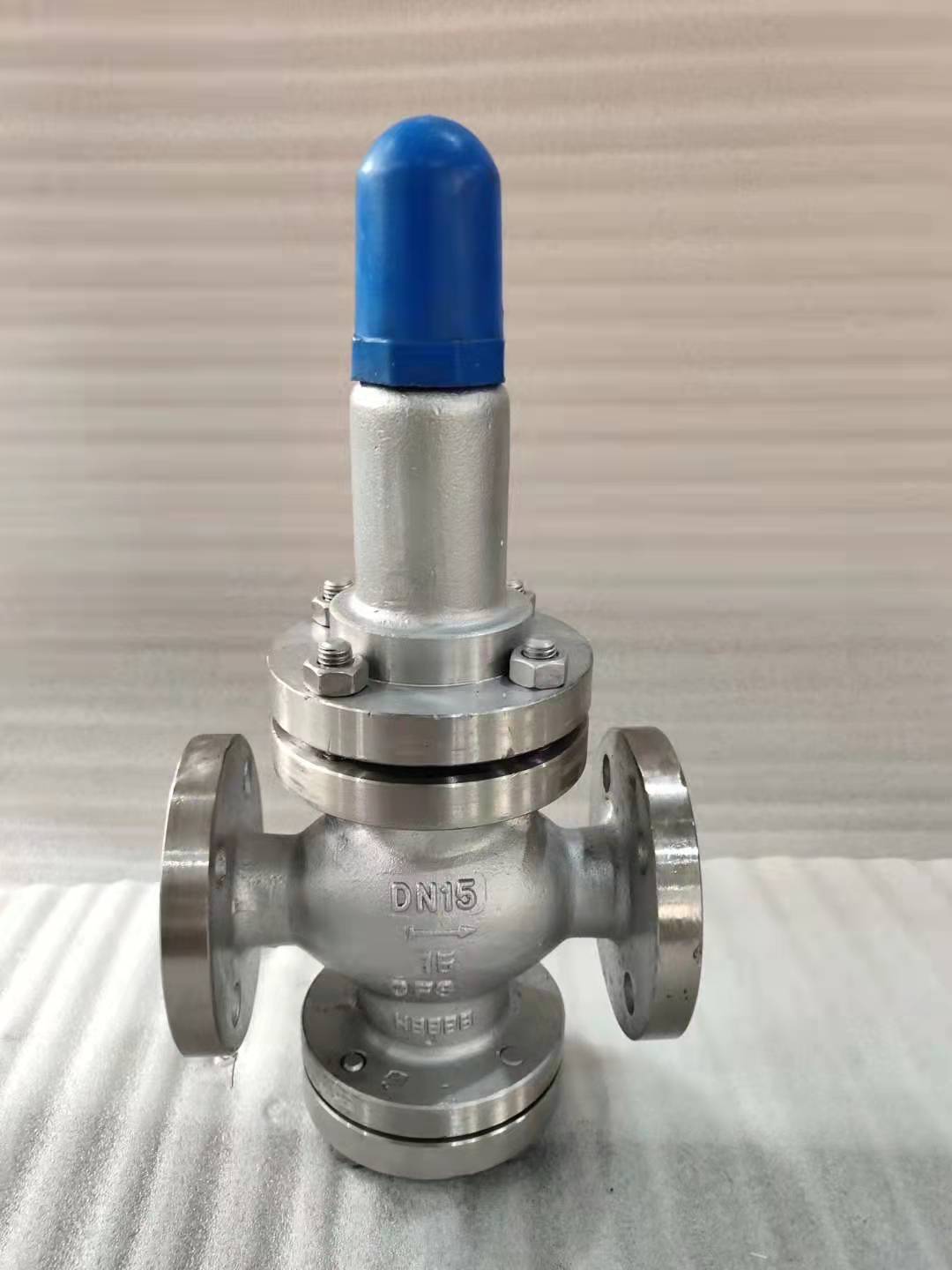 Y42X-16C自来水调压阀DN50水用4寸管道减压阀DN100法兰水压减压阀-阿里巴巴