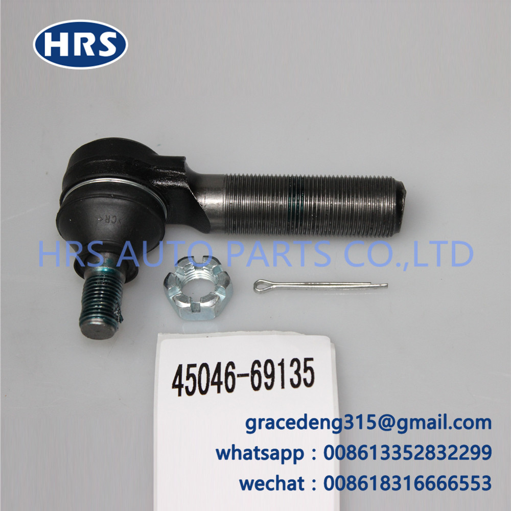 45046-69135适用于丰田兰德酷路泽皮卡LC80方向机拉杆球头外球头-阿里巴巴