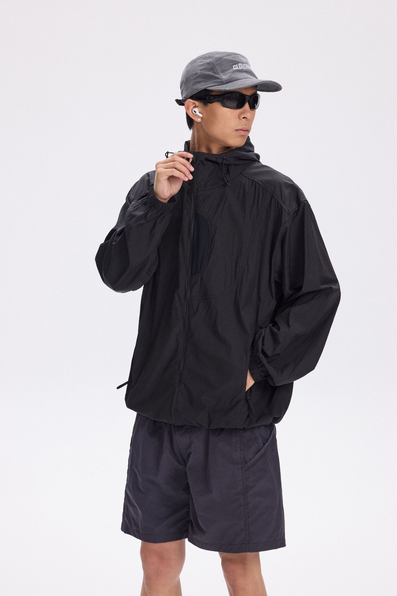 Shibuya Element户外运动山系网眼透气防晒衣登山防晒服UB5264-阿里巴巴