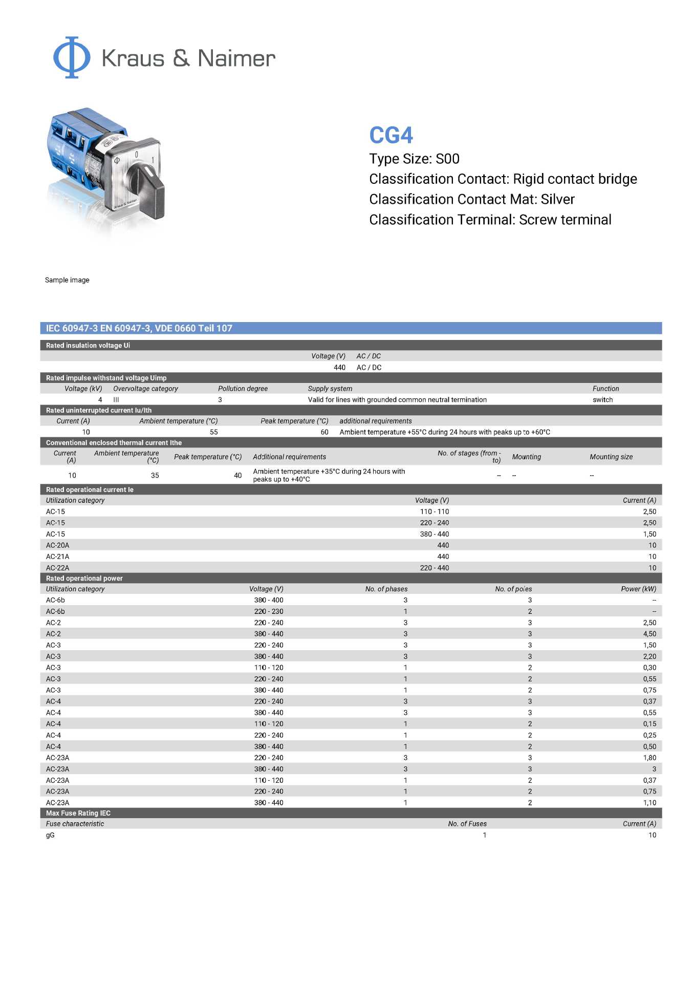 kraus&naimer牌CG4-1 WAA264-600 FS1转换开关-阿里巴巴