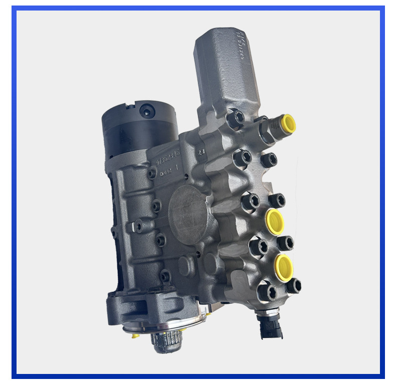 4390376 4390379适用于工程机械康明斯发动机QSK38燃油泵高压油泵-阿里巴巴