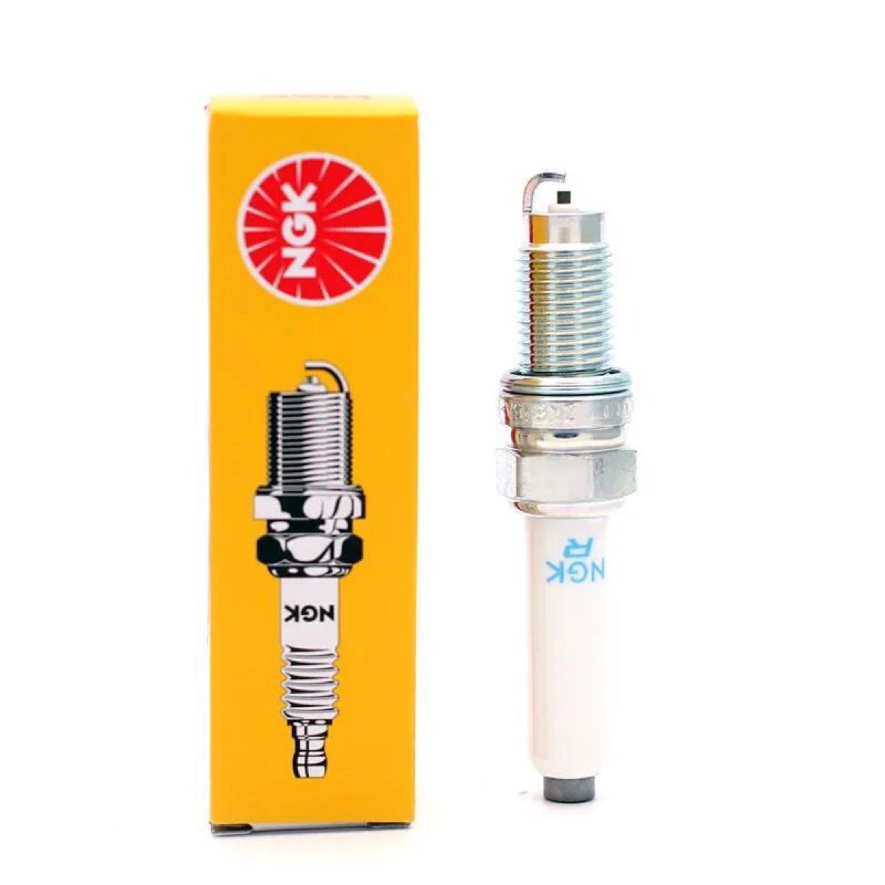 NGK火花塞 EA211 新桑塔纳捷达朗逸宝来速腾ZKER6A-10EG 96596-阿里巴巴