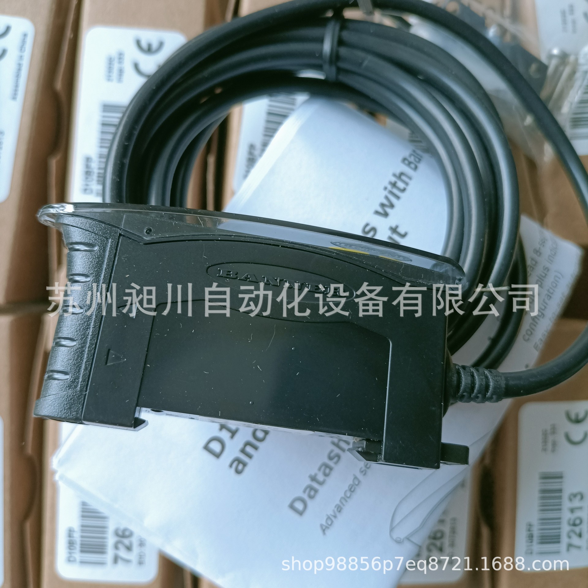 BANNER邦纳光纤放大器D10BFP 邦纳原装正品现货-阿里巴巴