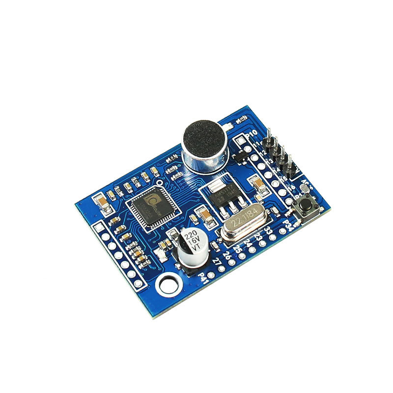 LD3320语音识别模块物语音交互/声音控制/智能家居/51单片机STC-阿里巴巴