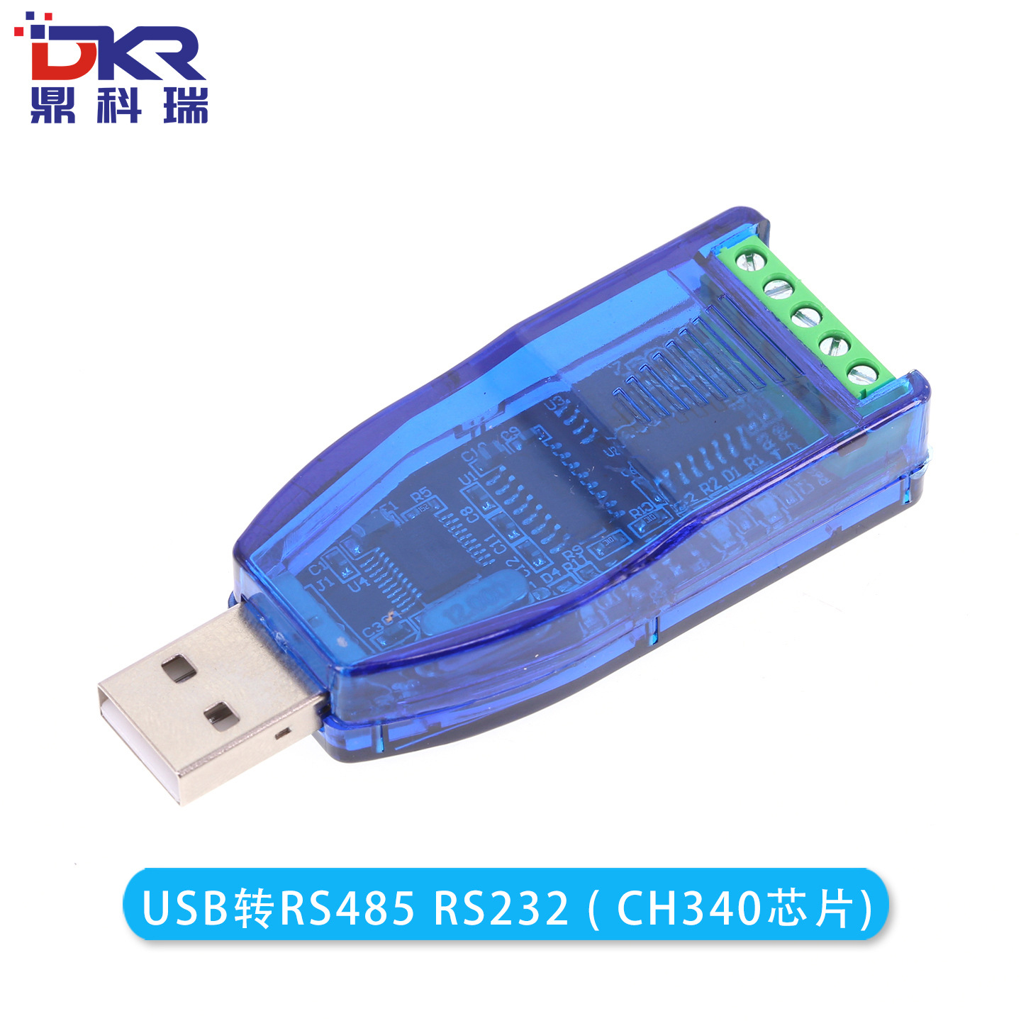 USB to 485 Converter USB to Rs485 Ch340 Pl2303 Ft232Rl to Rs485 Module | Ali2BD - Smart shopping ...