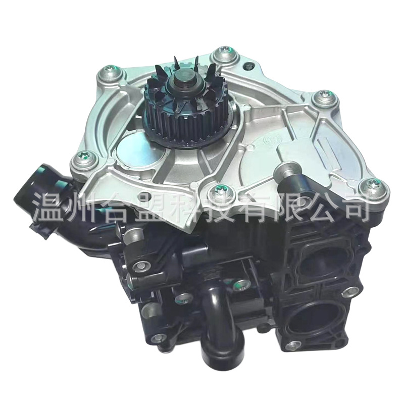 适用大众奥迪EA888汽车电子水泵 06L121111J 06L121600B-阿里巴巴