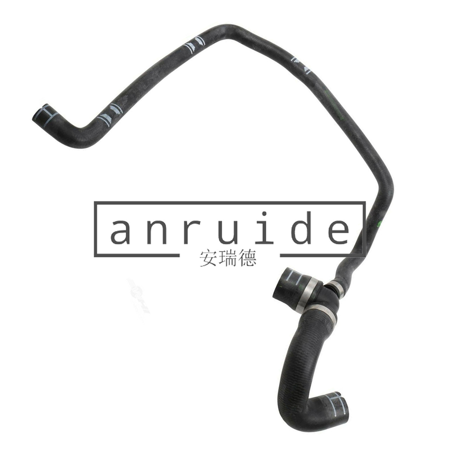 厂家供应汽车散热软管冷却管汽车水管下 OE 1337715 13118272-阿里巴巴