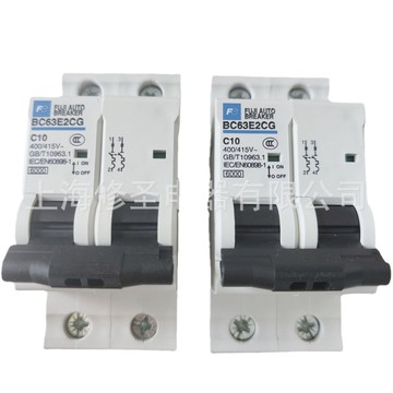 富士小型断路器BC63E2CG原装1/2/3/4P微断正品Fe空开替代BC63E1CG-阿里巴巴