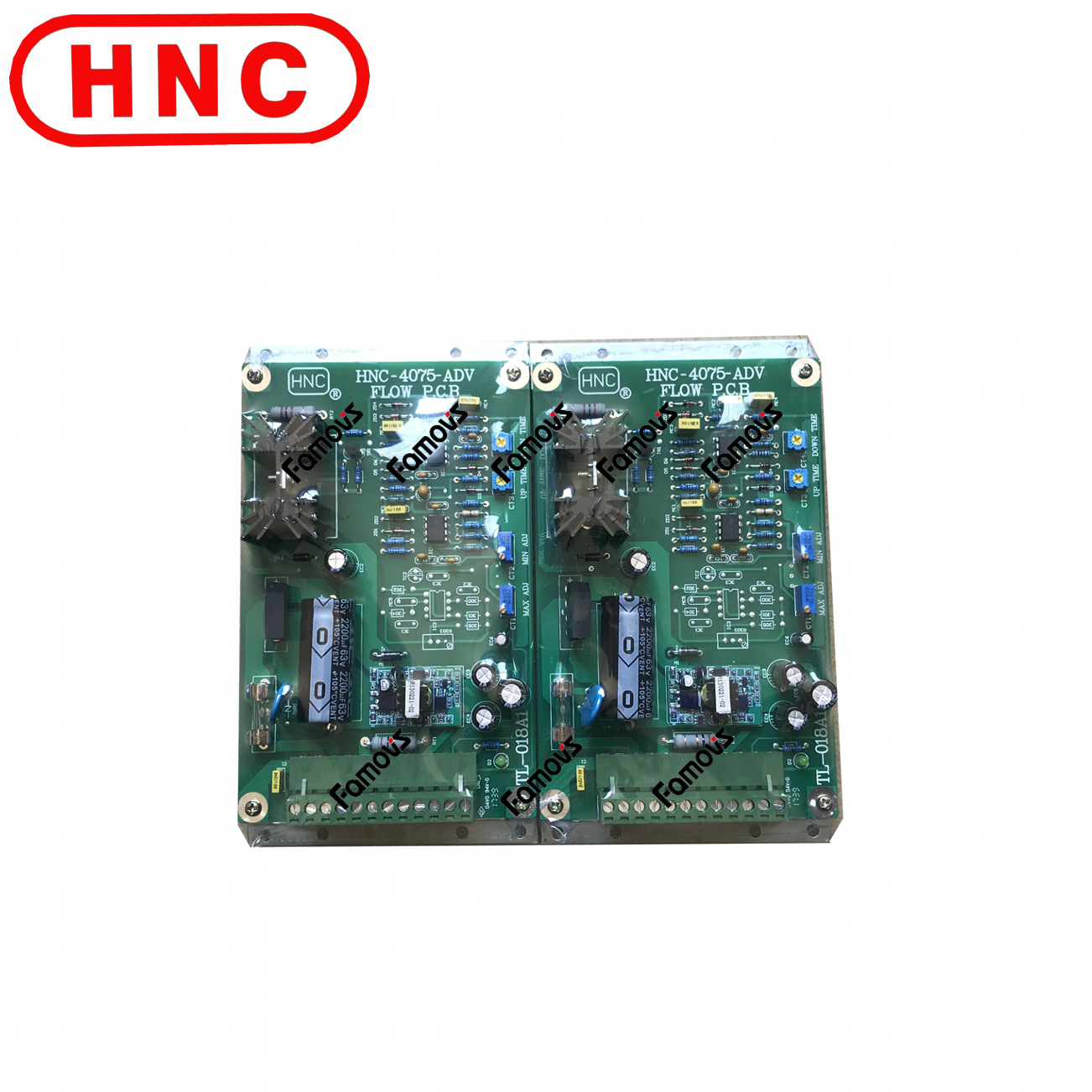 HNC-1085直供台湾HNC电子控制电路板 控制压力 输入电压0-9V-阿里巴巴