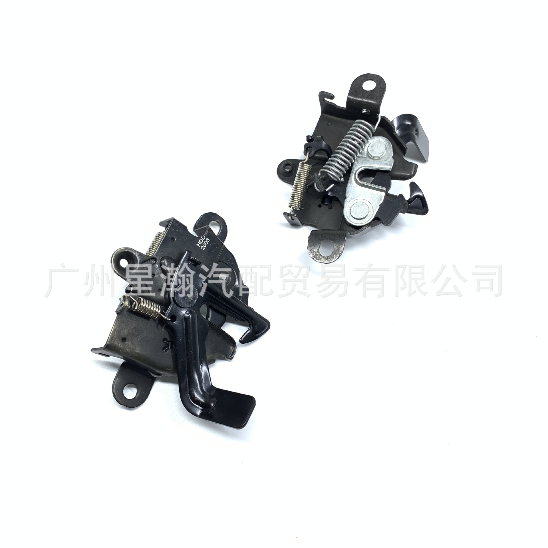 53510-0D030适用于02-06年丰田威驰 AXP4#机盖锁机HOOD LOCK-阿里巴巴