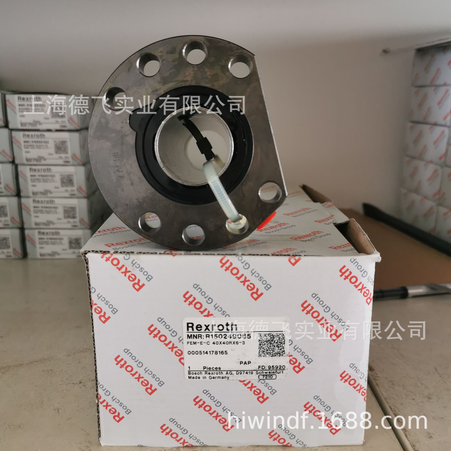 R150349065/R150249065力士乐REXROTH/滚珠丝杆/螺母-阿里巴巴