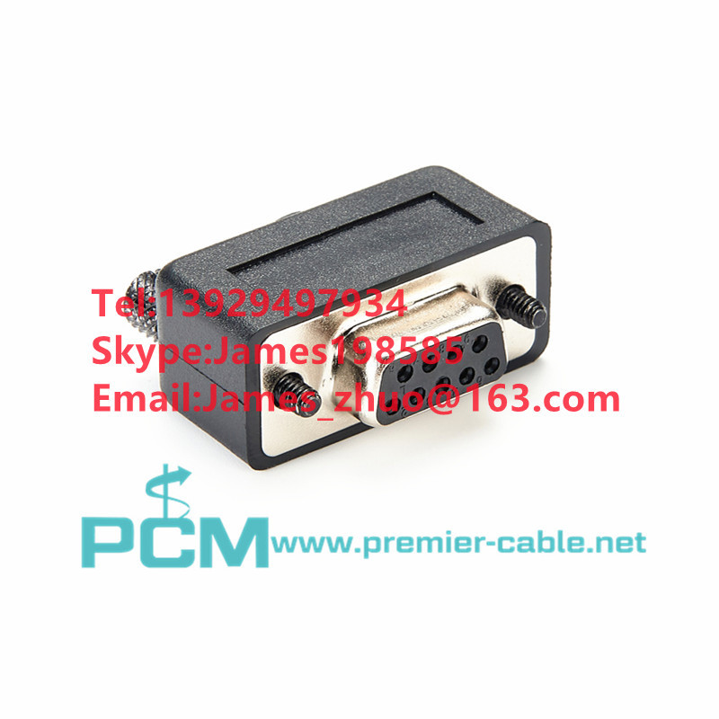 CAN终端电阻 DB9母头 120 欧姆 高速CAN系统的 120 欧姆总线终端-阿里巴巴