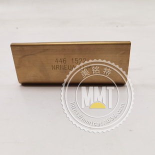 CAT卡特14G 16G铜导轨446-1522耐磨带4461522滑轨平地机16滑块-阿里巴巴