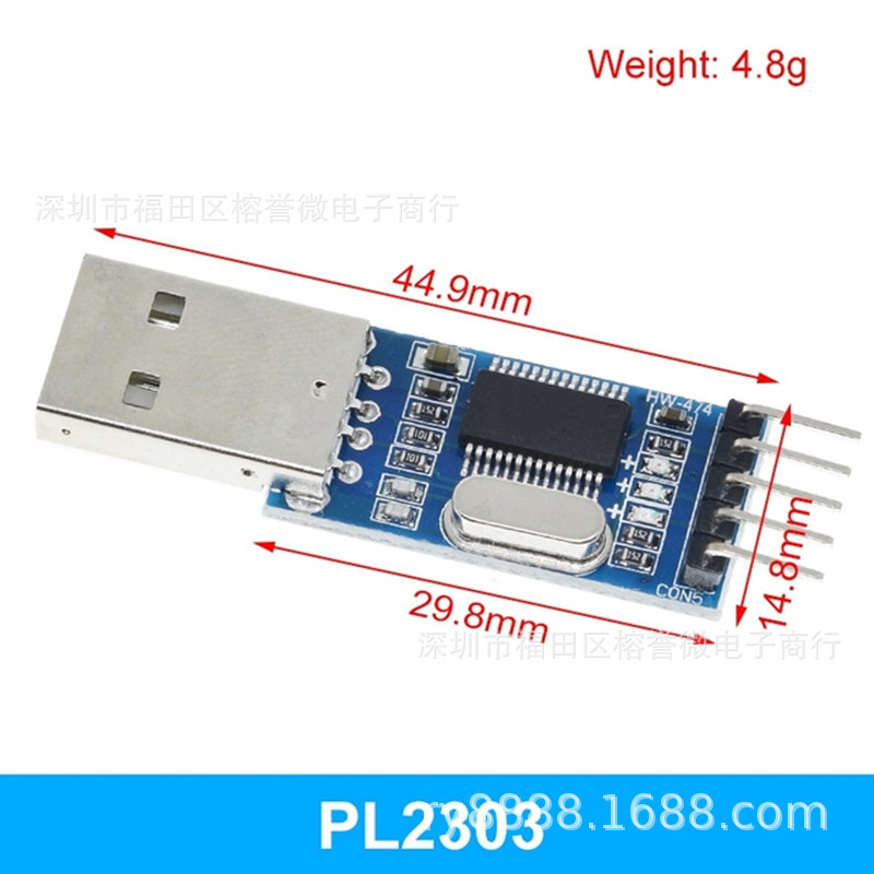 CP2102+PL2303HX+CH340G下载线 USB TO TTL USB转串口模块 3件套-阿里巴巴