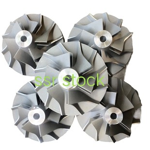 Compressor Wheel T04E35叶轮 452077-5004S 2674A080-阿里巴巴