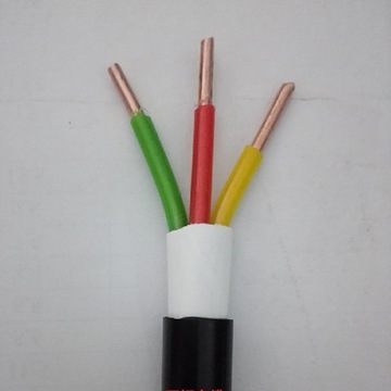 亚强电线电缆厂家ZR-YJV3*2.5平方铜芯电缆线 电力电缆3芯电源线-阿里巴巴