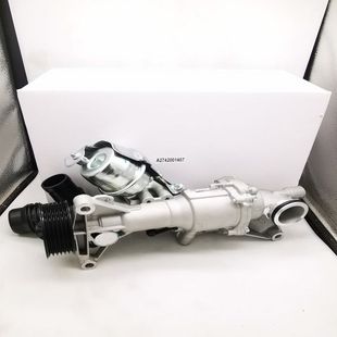 A2742000301 A2742001407 A2742000601冷却系统水泵总成适用于奔-阿里巴巴