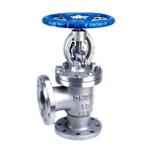 轩诚阀门厂家直供 J44H法兰角式截止阀 密封性好-阿里巴巴