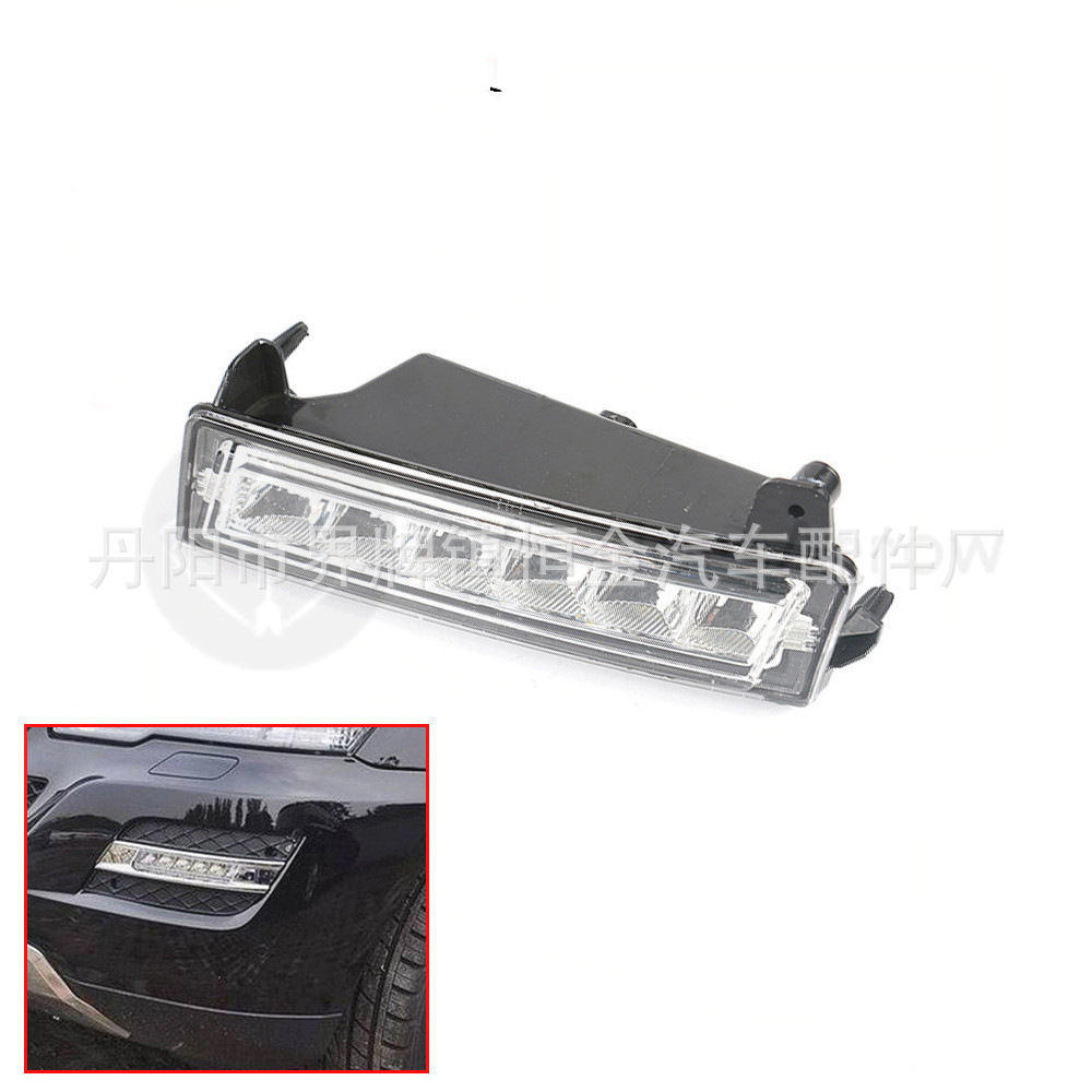 适用奔驰W164 ML280 GL350 GLK220等LED前杠防雾灯 A1649060151-阿里巴巴
