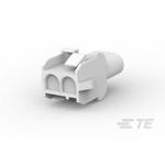 350778-1 TE Connectivity 矩形连接器 - 外壳 1 压接 2-阿里巴巴