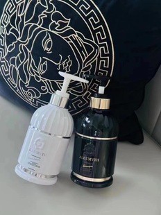 YAMII英国铃兰ALLUMYTH洗发水护发素身体乳沐浴露白松露洗护-阿里巴巴