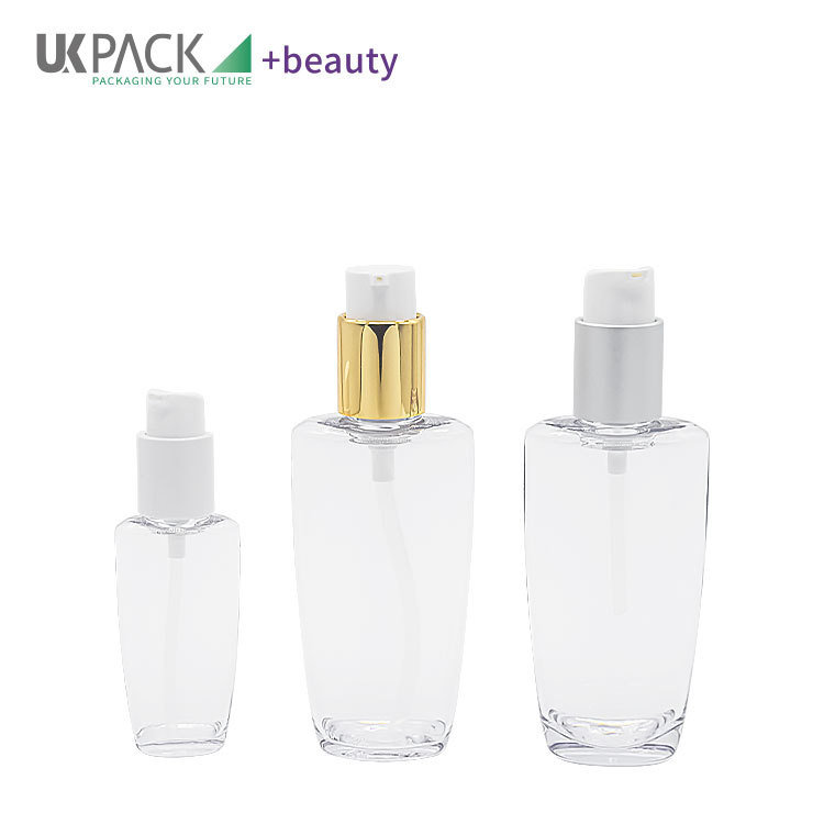 30ml-100ml高端发油包材 PETG卸妆系列 透明水乳瓶 UKG23-阿里巴巴