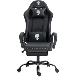 Alienware同款电脑椅游戏椅网吧外星人椅人体工学人体工学椅-阿里巴巴