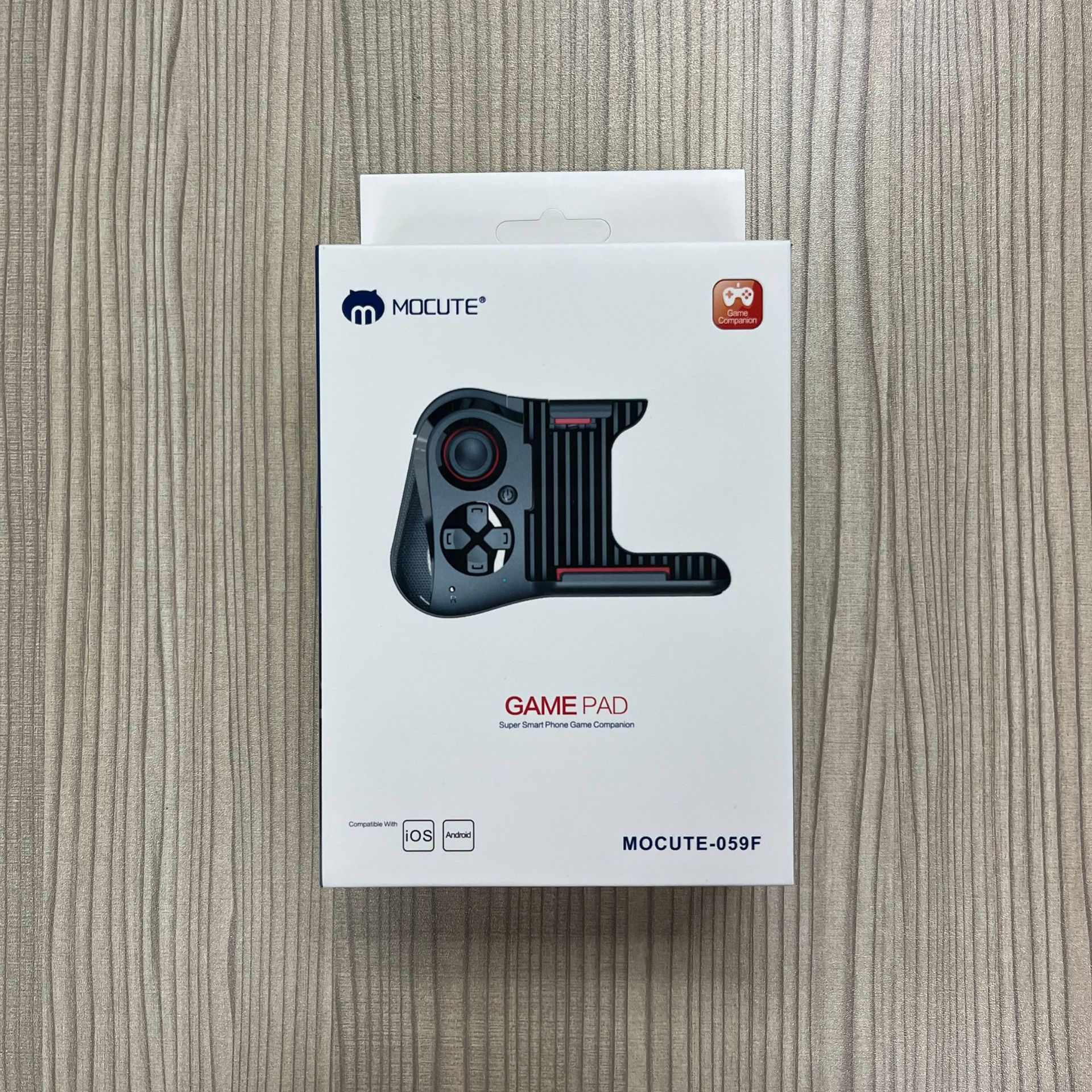 魔卡特MOCUTE-059单手无线蓝牙游戏手柄安卓IOS吃鸡王者游戏手柄-阿里巴巴