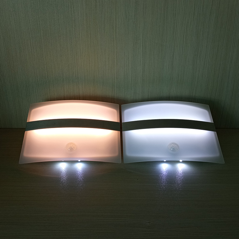 新款室内光控人体感应壁灯亚马逊创意智能家居led小夜灯usb充电款采购价格、怎么样、行情市场-CCEE选品中心