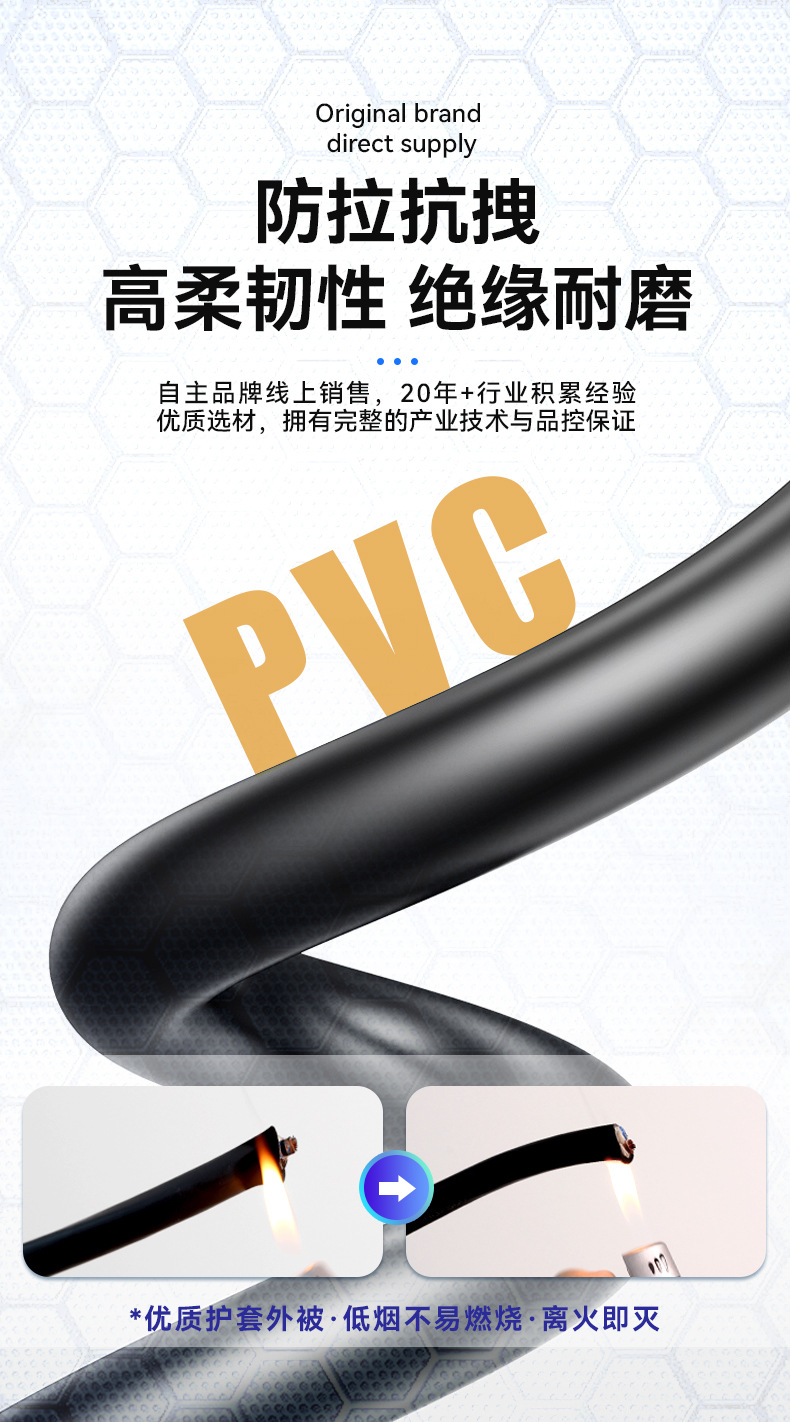 厂家直销天帝SYV50-5-1 2M射频同轴电缆电线无氧纯铜馈线覆盖双-阿里巴巴