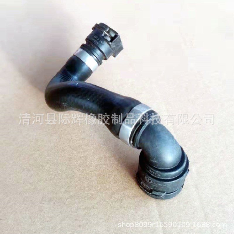 适用于宝马F35 F20 F22 F30 G30 G12热交换器软管17127640287胶管-阿里巴巴