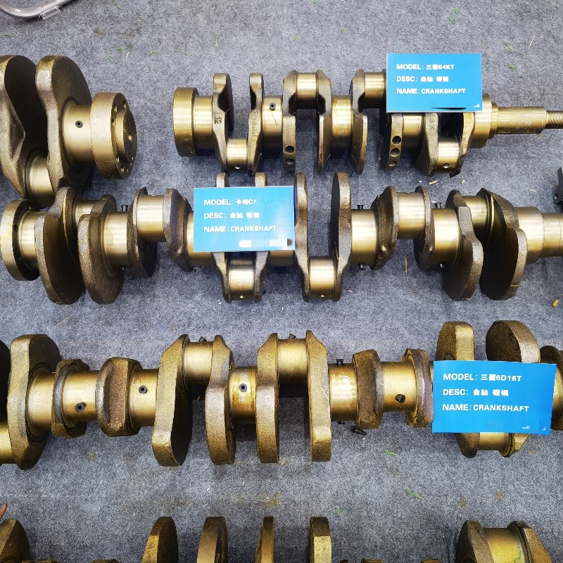 发动机配件4D34T曲轴ME017354适用于三菱 Mitsubishi-阿里巴巴