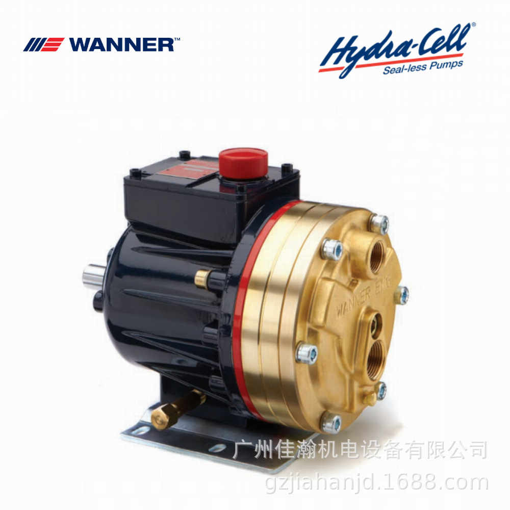 原装美国Wanner万纳尔Hydra-cell高压泵凸轮组件H25-007-1210-阿里巴巴