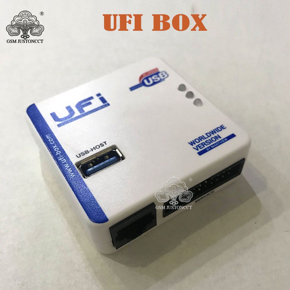 UFI BOX + eMMC Socket SupportBGA 153/169/162/186/221 254-阿里巴巴