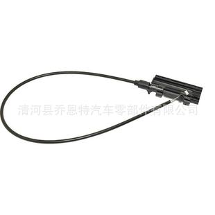 51238218859 适用宝马E46机盖拉线 5123 8218 859-阿里巴巴