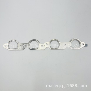 12594171 12617944适用GM排气歧管垫片exhaust manifold gasket-阿里巴巴