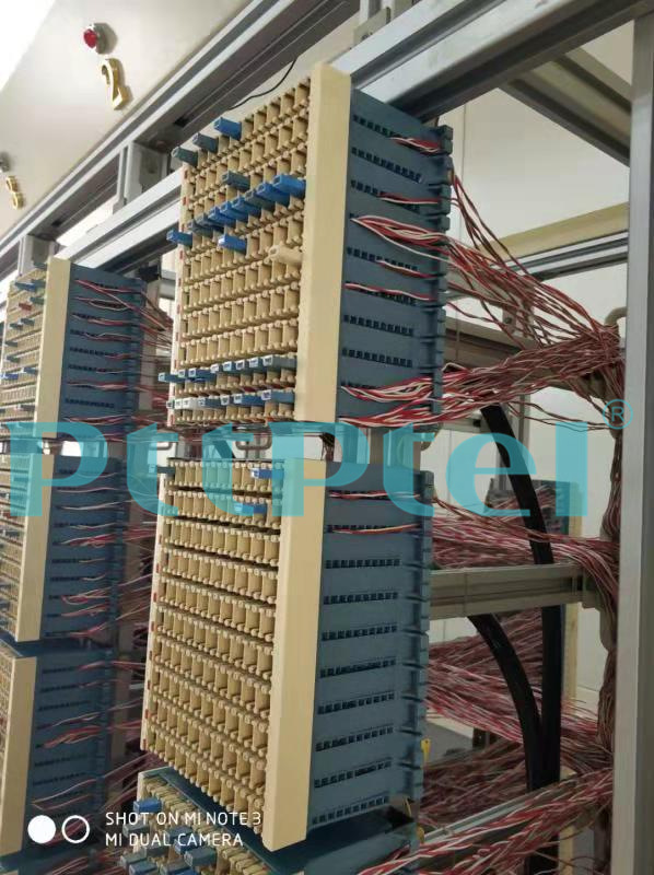 VDF-200对电话配线架 200回线音频配线单元 科隆/科龙配线架-阿里巴巴