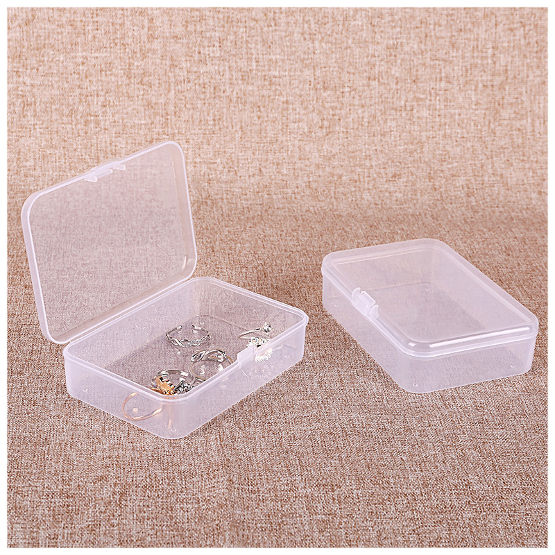 定制包装小盒子塑料盒塑胶盒配件盒鱼钩盒透明pp塑料注塑盒名片盒-阿里巴巴