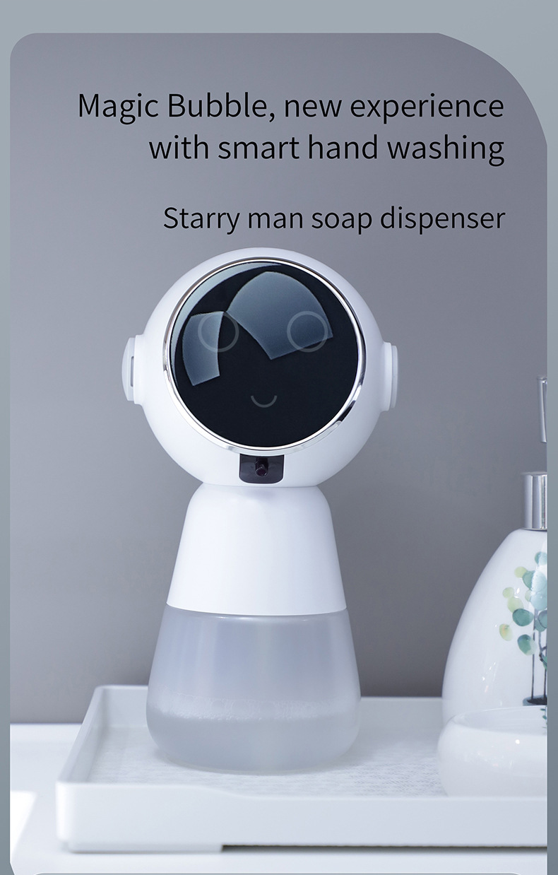 Starry Sky Man Automatic Hand Washing Machine-阿里巴巴
