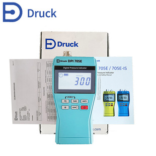 德鲁克DPI705E IS数字表DPI104/802压力指示仪接头轨道压力校准仪-阿里巴巴