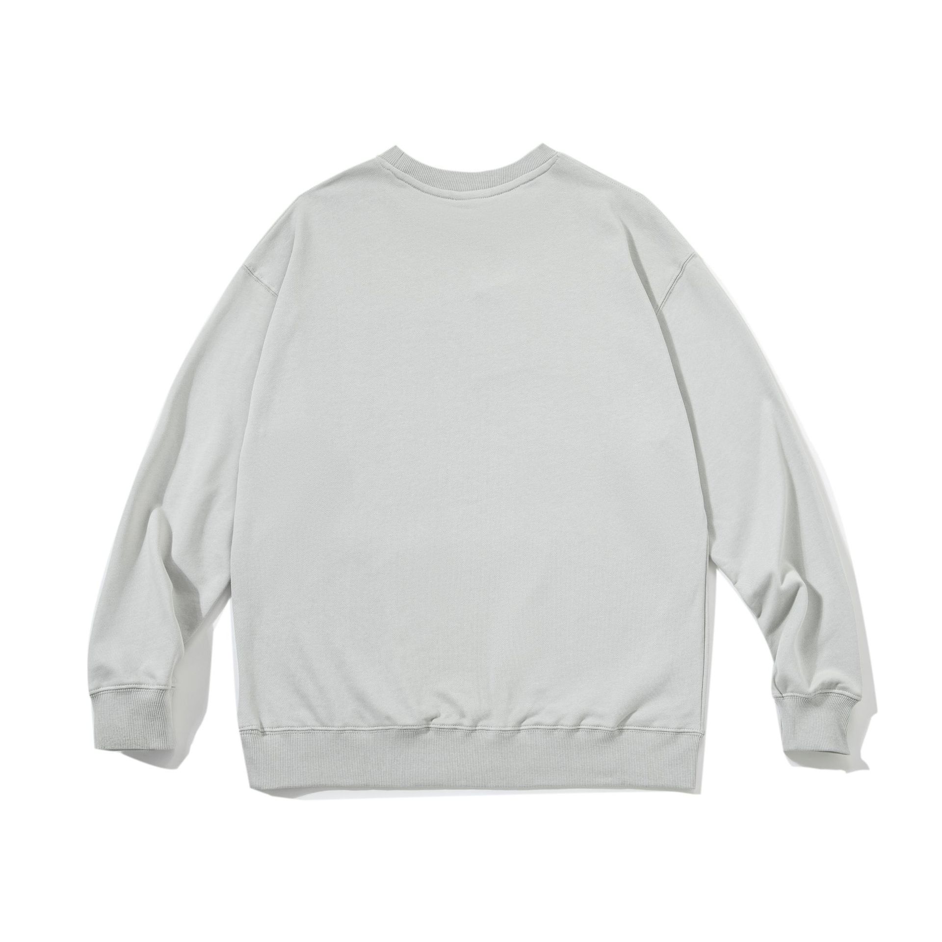 RETROMIND 2021秋季新款多色基础款印花圆领卫衣 RM21115-阿里巴巴