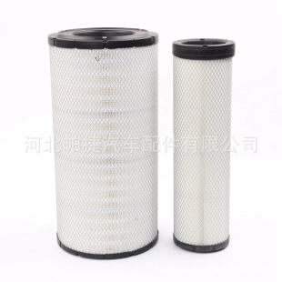 k2447空气滤清器适用于挖掘机滤芯pc200-8/220-7空滤600-185-4100-阿里巴巴