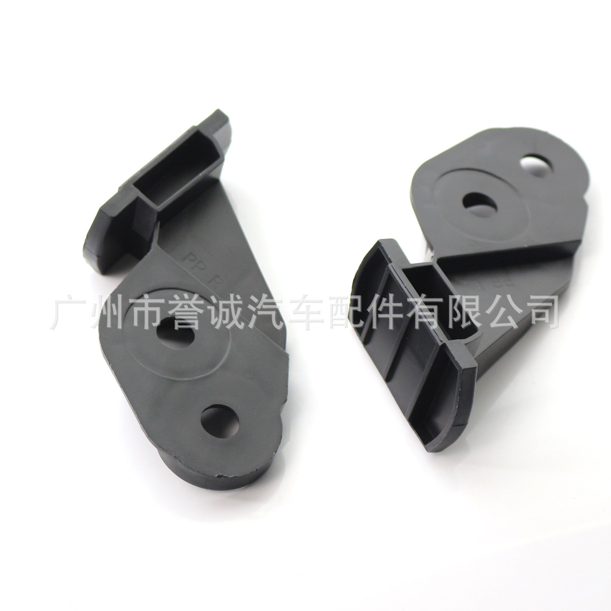 适用于宝马3系E46前保险杠支架99-06年 51118195296 51118195295-阿里巴巴