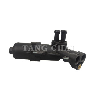 温州唐柴 机油滤清器总成 机滤座 0B5325060C 适用于奥迪-阿里巴巴