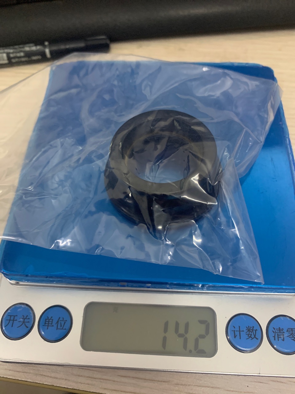 适用smart451火花塞胶圈缸盖点火线圈火咀胶垫1320150080-阿里巴巴