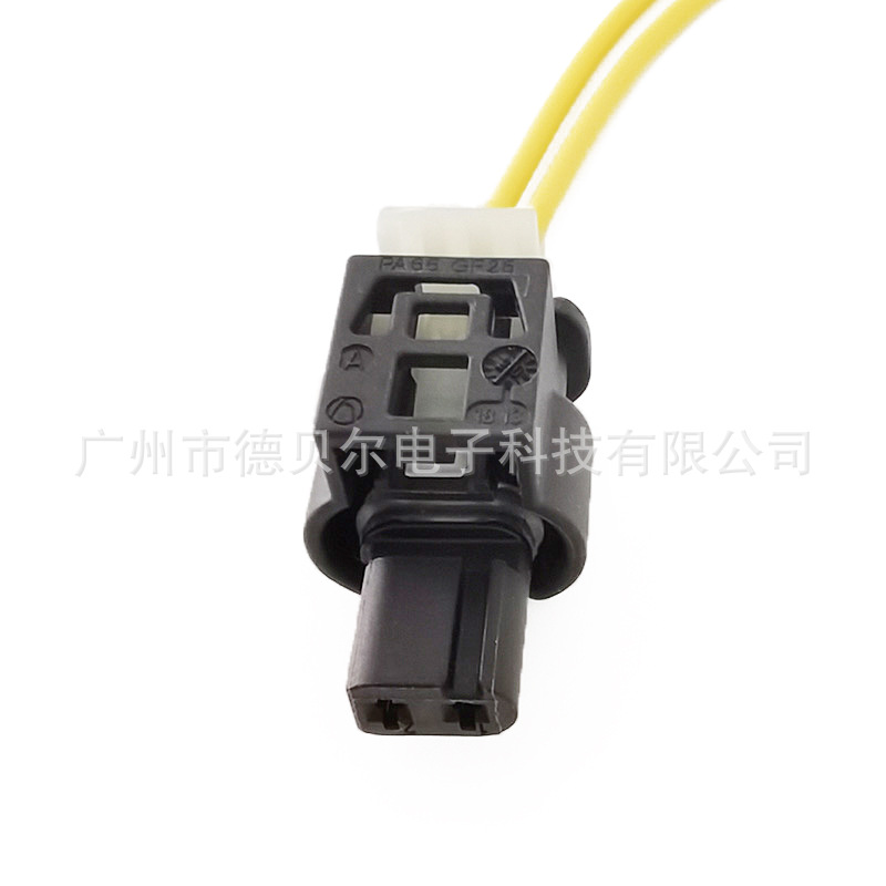 适用于2008-19 Mercedes Benz的日行灯连接器线束-阿里巴巴