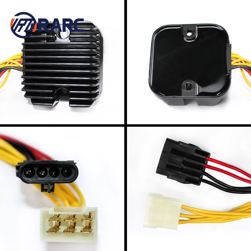 T118厂家 摩托车整流器适用北极星Polaris 4011100 4010538稳压器-阿里巴巴