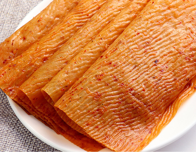 老式大辣片80儿时怀旧网红辣条零食麻辣小时候吃的豆皮豆制品-阿里巴巴