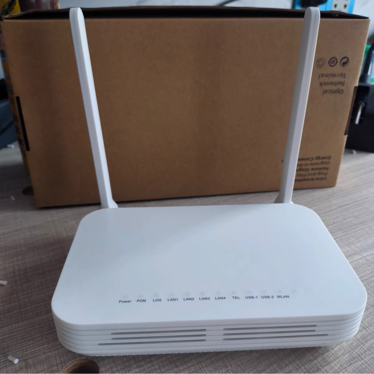 ONU GPON XPON modem 英文版光猫无线路由器非洲中东中亚南美国家-阿里巴巴